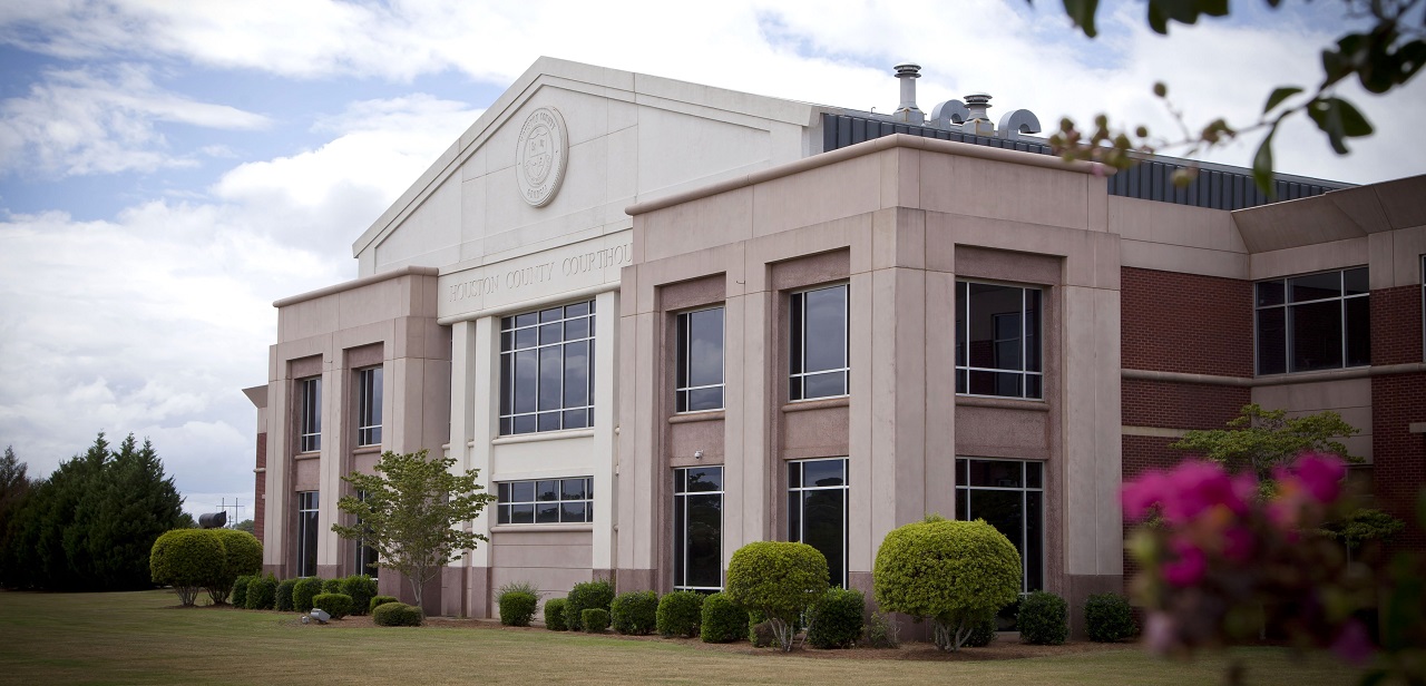 Home - Houston County