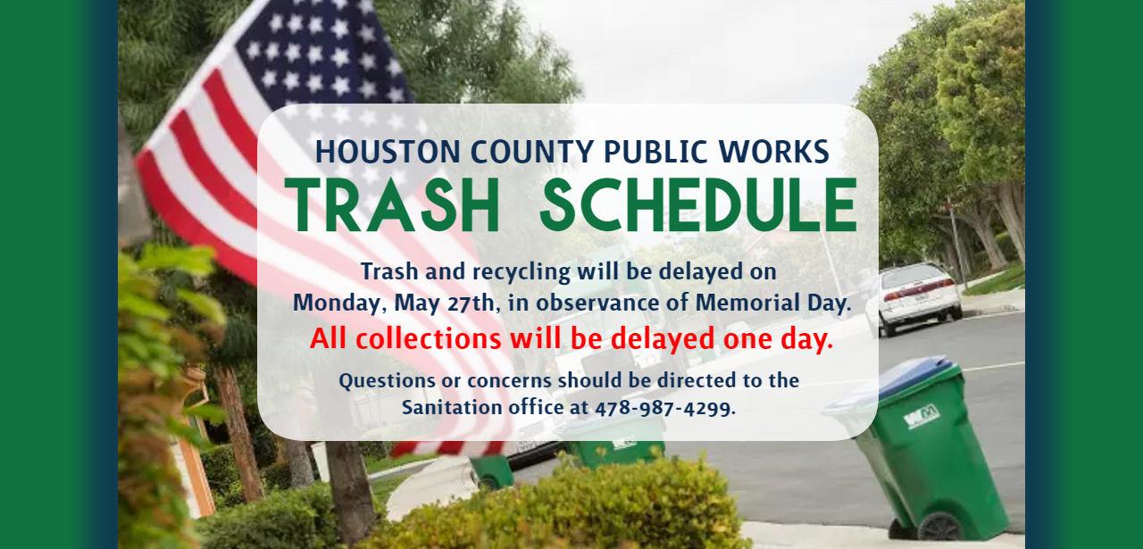 Home - Houston County